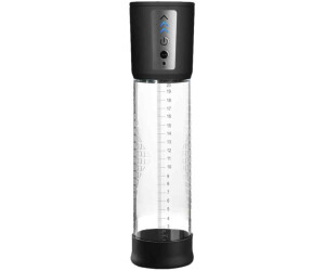 Pumped Premium Rechargeable Automatic Pump - Transparent ab 36,30 ...