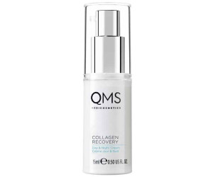 QMS Medicosmetics Collagen Recovery Day & Night Cream (15ml) ab 35,62 ...