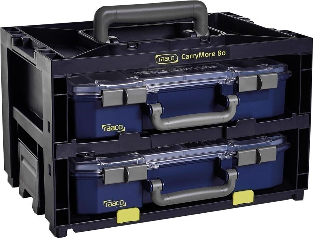 Raaco CarryMore ab € 125,15 | Preisvergleich bei idealo.at