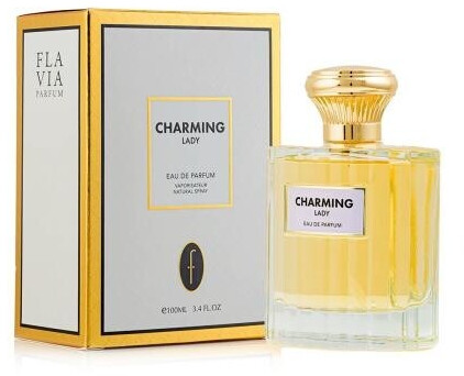 FLAVIA Charming Lady Eau de Parfum (100ml) ab € 16,95 | Preisvergleich ...
