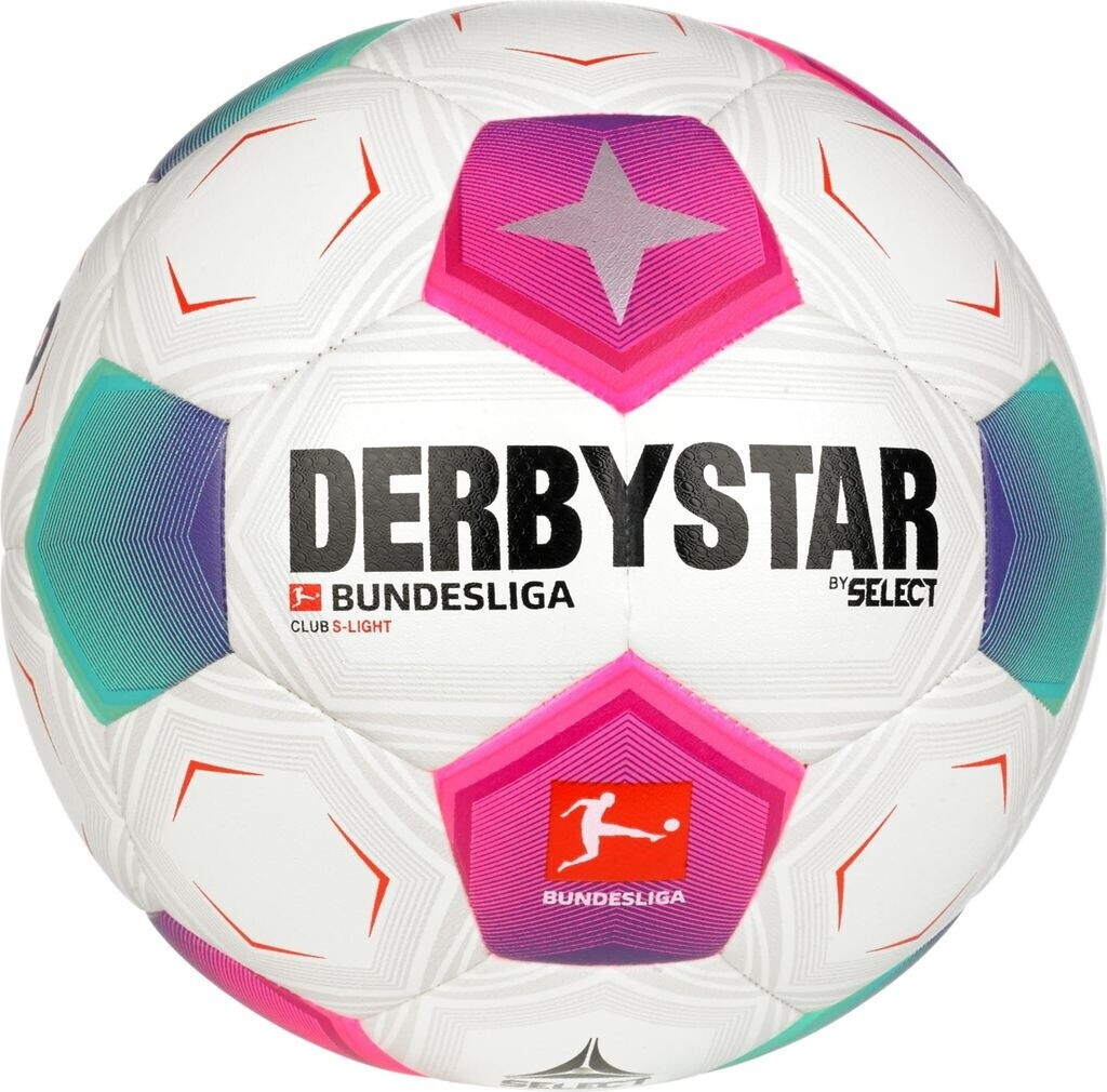 Derbystar Bundesliga Club S-Light 2023/2024 ab 17,99 € | Preisvergleich ...
