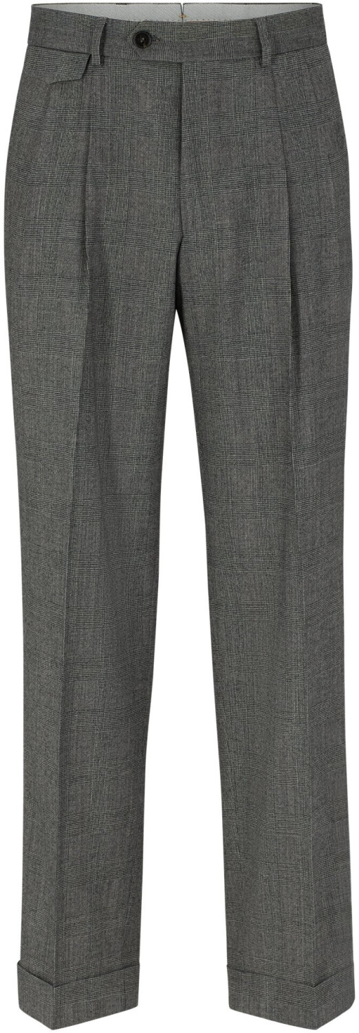 Hugo Boss L-Peet-Pleat-233 50499657 Grau ab 160,00 € | Preisvergleich ...