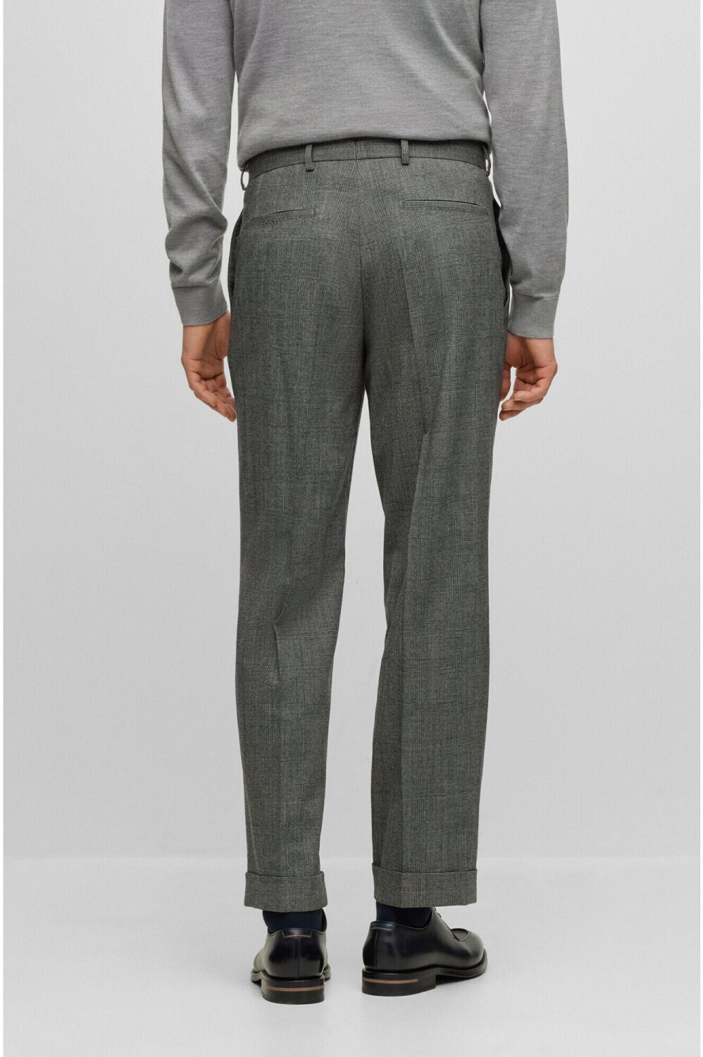 Hugo Boss L-Peet-Pleat-233 50499657 Grau ab 160,00 € | Preisvergleich ...