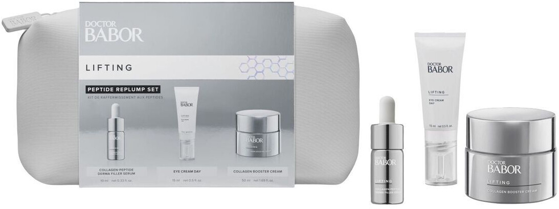 Doctor Babor Lifting Peptide Replump Set (4pcs.) ab € 109,90 ...