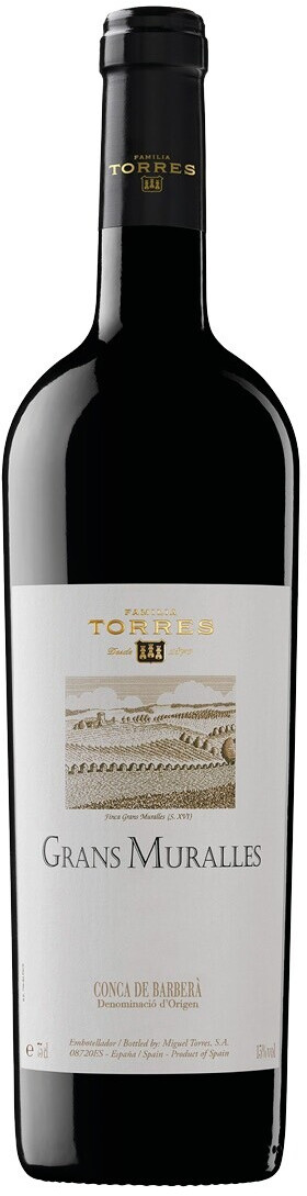Torres Grans Muralles 0,75l ab 82,62 € | Preisvergleich bei idealo.de