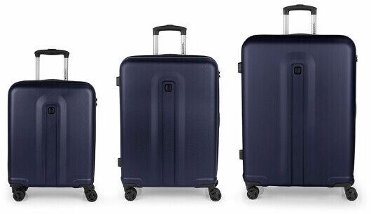 Gabol Juego 3 4-Rollen-Trolley Set 3-tlg. (122501) ab 249,00 ...