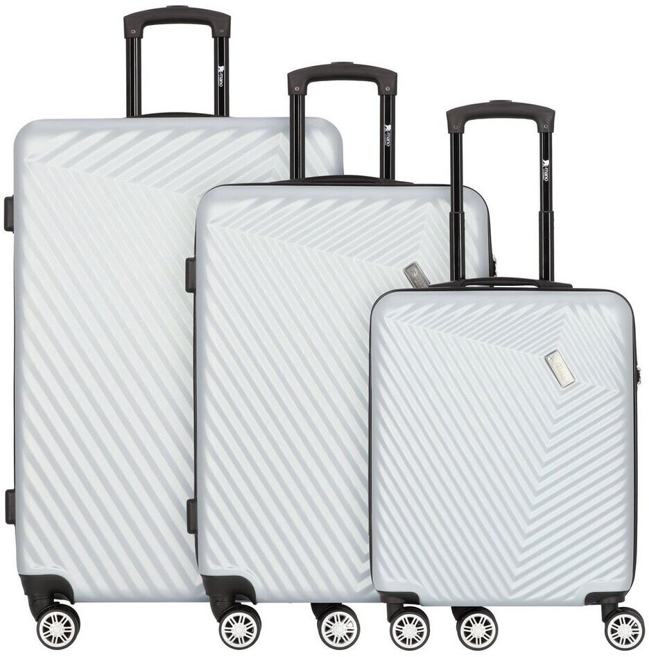 Mano Don Carlo 4-Rollen-Trolley Set 3-tlg. ab 303,96 € | Preisvergleich ...
