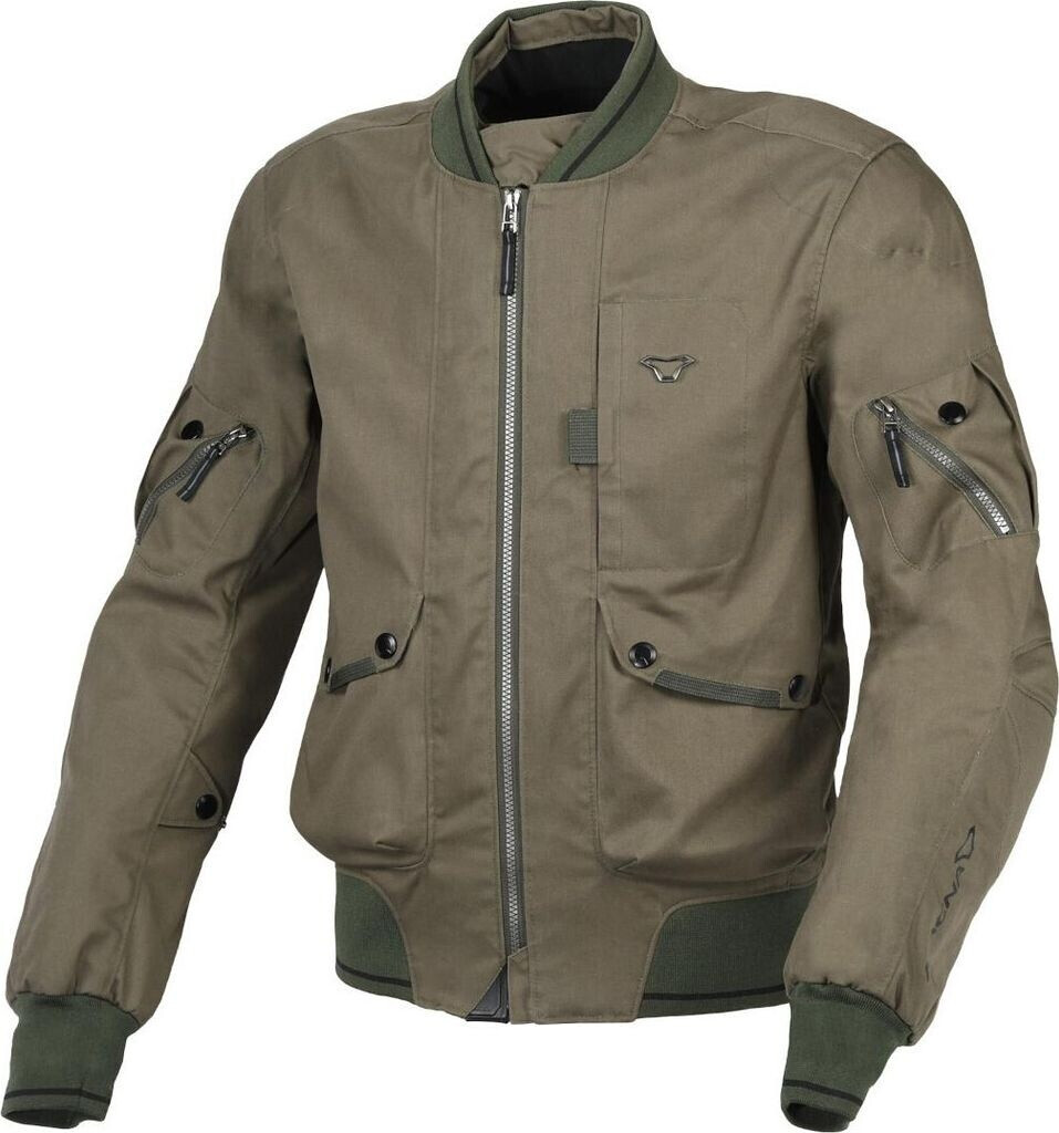 Macna Bastic 2023 wasserdichte Jacke grün ab 112,49 € | Preisvergleich ...
