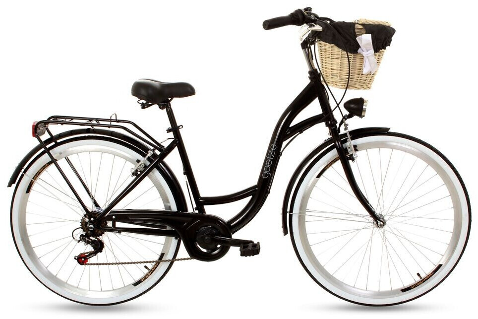 Goetze Mood 28" retro bike dark grey ab 329,00 € | Preisvergleich bei ...