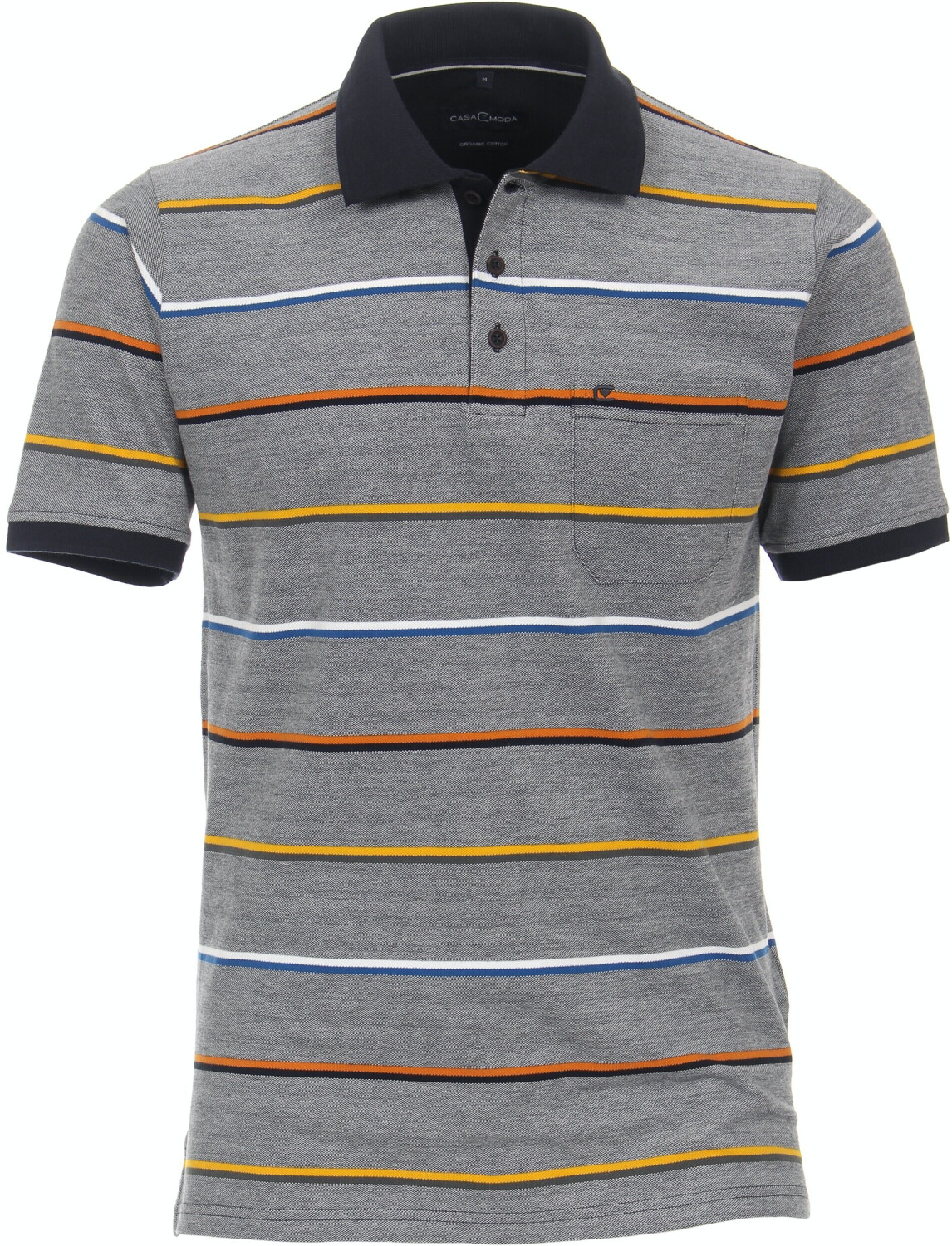 CASAMODA Polo-Shirt (923980700-108) blau ab 28,99 € | Preisvergleich ...