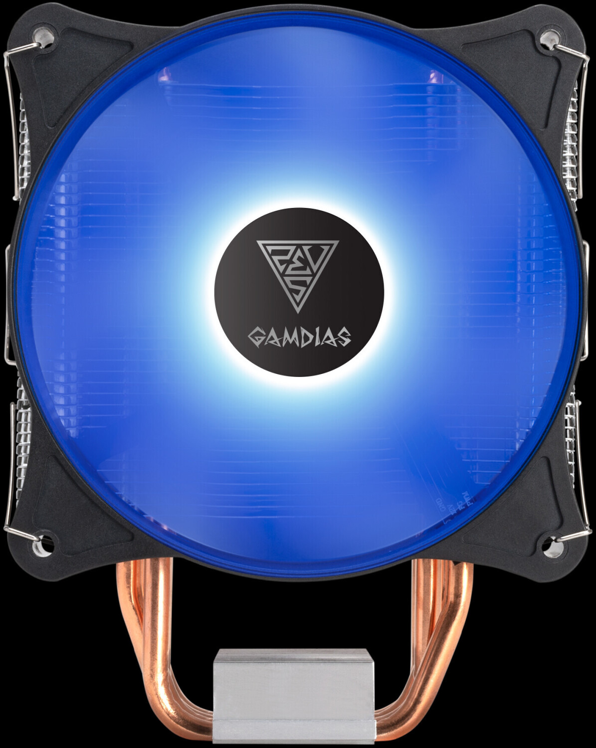 GAMDIAS BOREAS E1-410 BLUE LED ab 20,00 € | Preisvergleich bei idealo.de