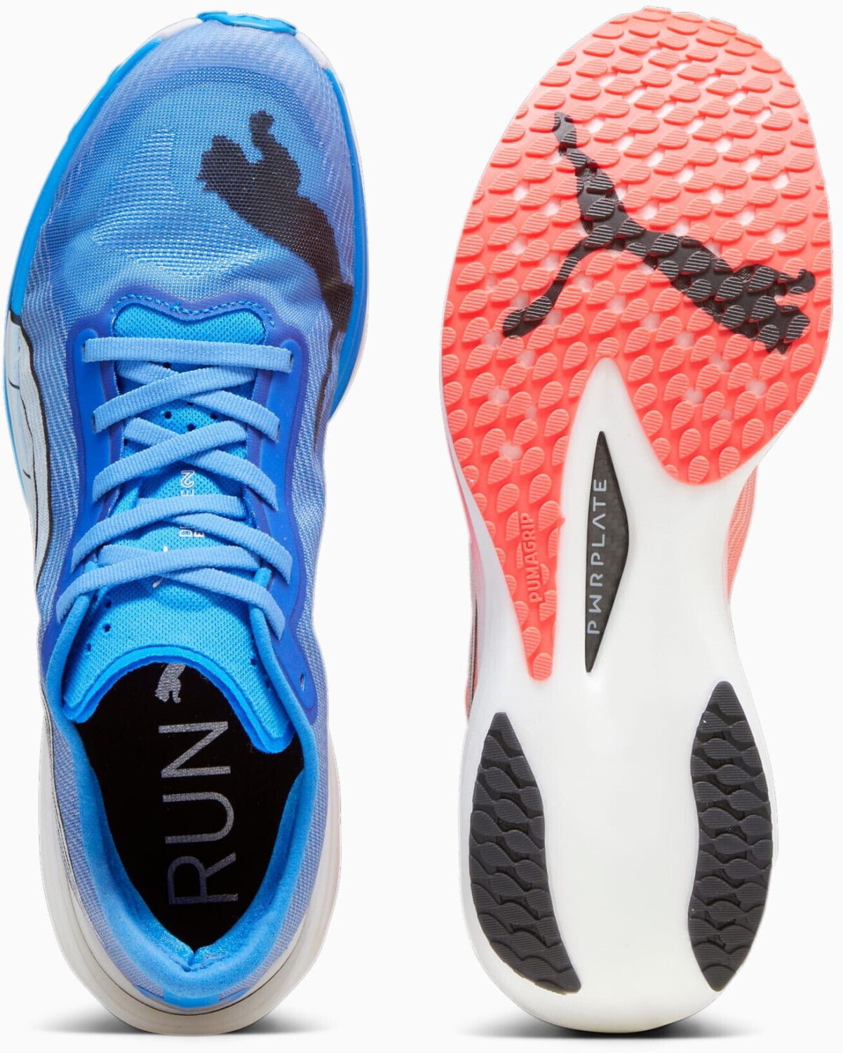 Puma Deviate Nitro Elite 2 fire orchid/ultra blue/white ab 135,59 ...