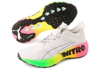 Puma ForeverRun Nitro Futrograde white/green gecko ab 79,00 ...