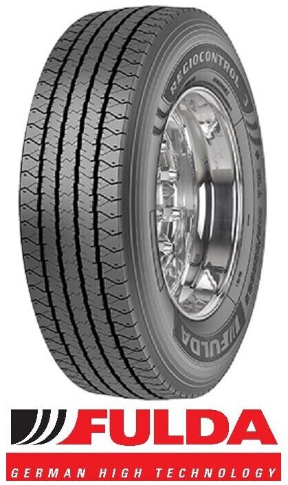 Fulda Regiocontrol 3 385/55 R22.5 160K 20PR Doppelkennung 158L ab 537,73 € | Preisvergleich bei ...