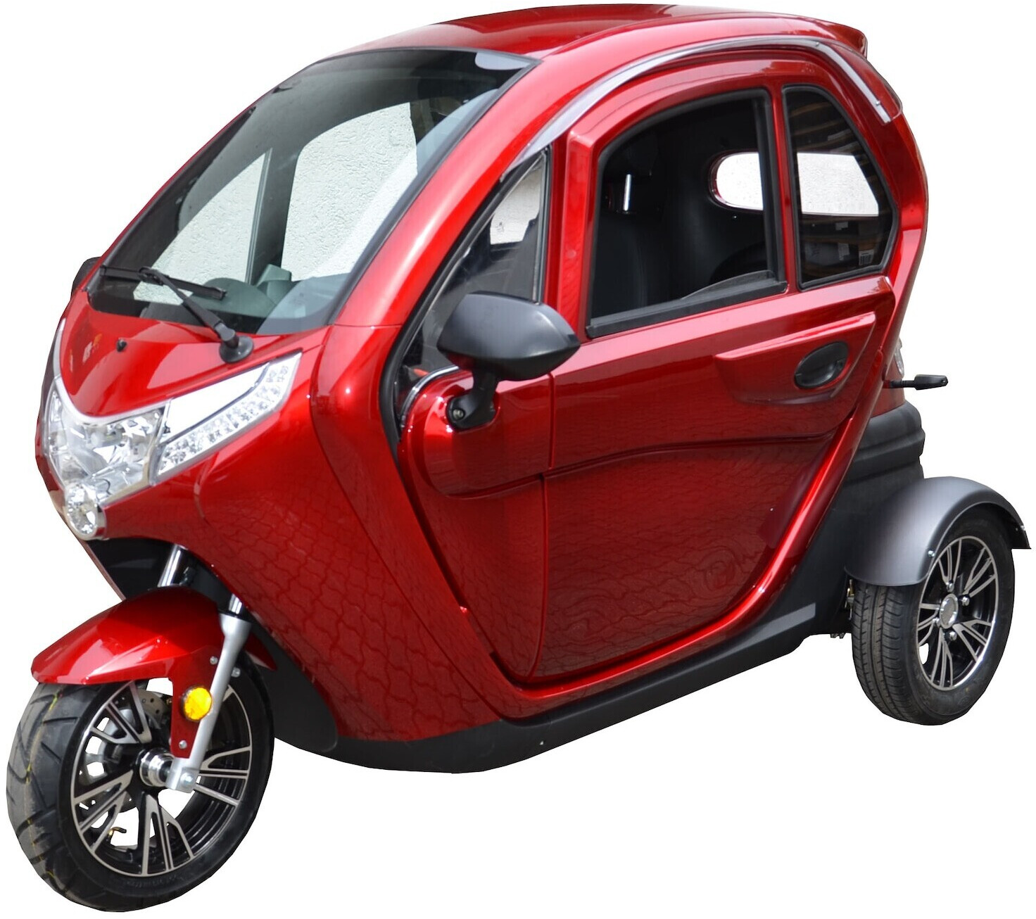 Electro Fun Eco Engel 3000 45 km/h ab 5.749,00 € | Preisvergleich bei ...