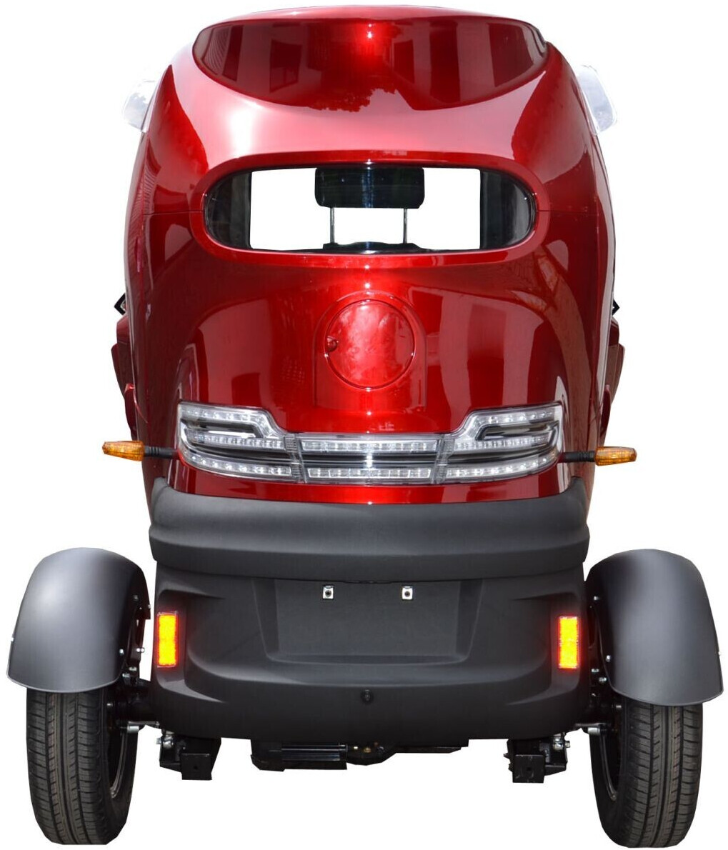 Electro Fun Eco Engel 3000 45 km/h ab 5.749,00 € | Preisvergleich bei ...