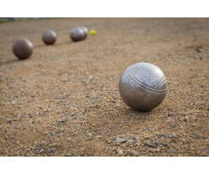 Iso Trade Petanque Boccia Boule 6 Kugeln Set mit Hülle #1172 ab 54,43 ...