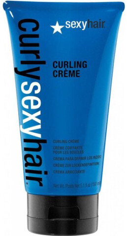 Sexyhair Sexy Hair Curly Curling Creme (150ml) ab 17,95 € | Preisvergleich bei idealo.de