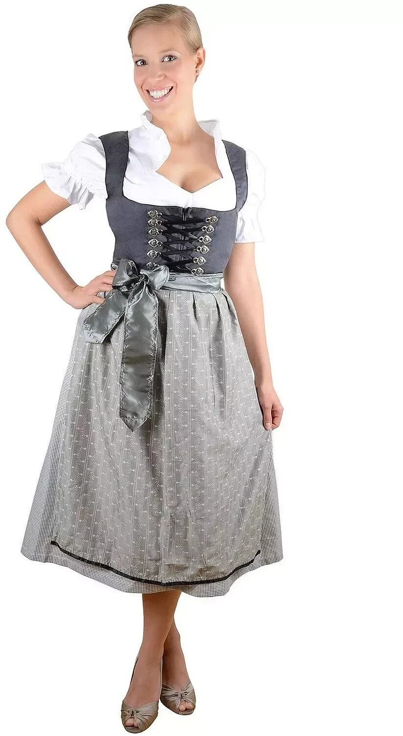 Edelnice Midi Dirndl 3-teilig (121280) ab 89,95 € | Preisvergleich bei ...