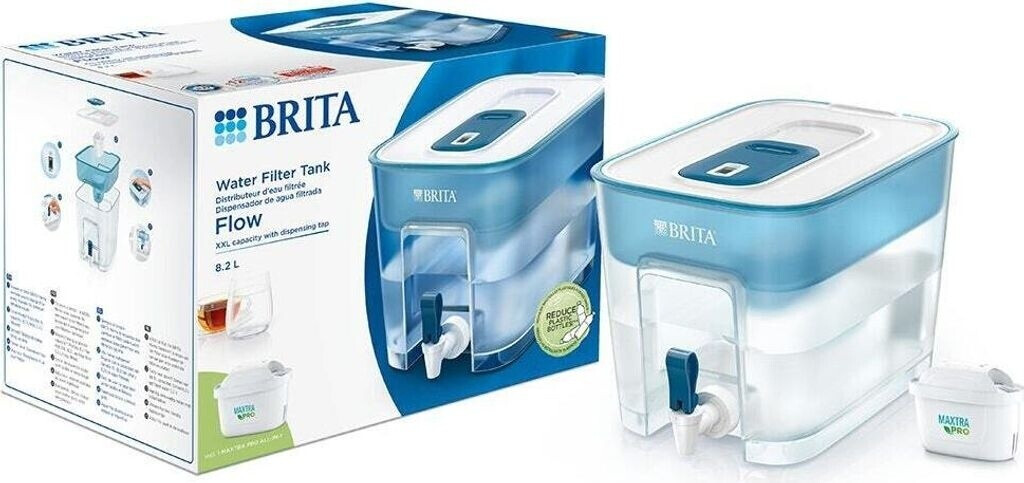 Buy BRITA Flow XXL + Maxtra Pro (1052421) from £37.99 (Today) – Best ...