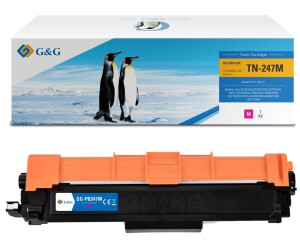 G&G TN247 Alternative für Brother TN-247 TN-243 Magenta 1x ab 23,99 ...