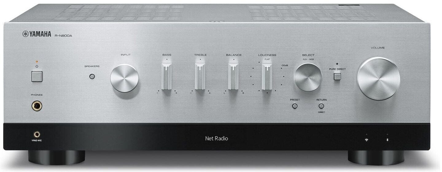 Yamaha R-N800A ab 839,00 € (September 2025 Preise) | Preisvergleich bei ...