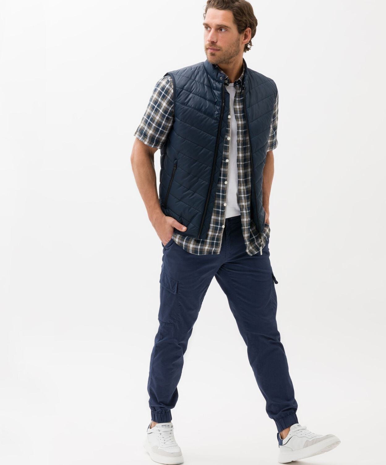 BRAX Style Dan (42357874411900-35) olive ab 39,99 € | Preisvergleich bei idealo.de