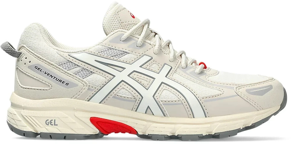 Asics GEL VENTURE 6 cream cream ab 80 00 Preisvergleich bei idealo