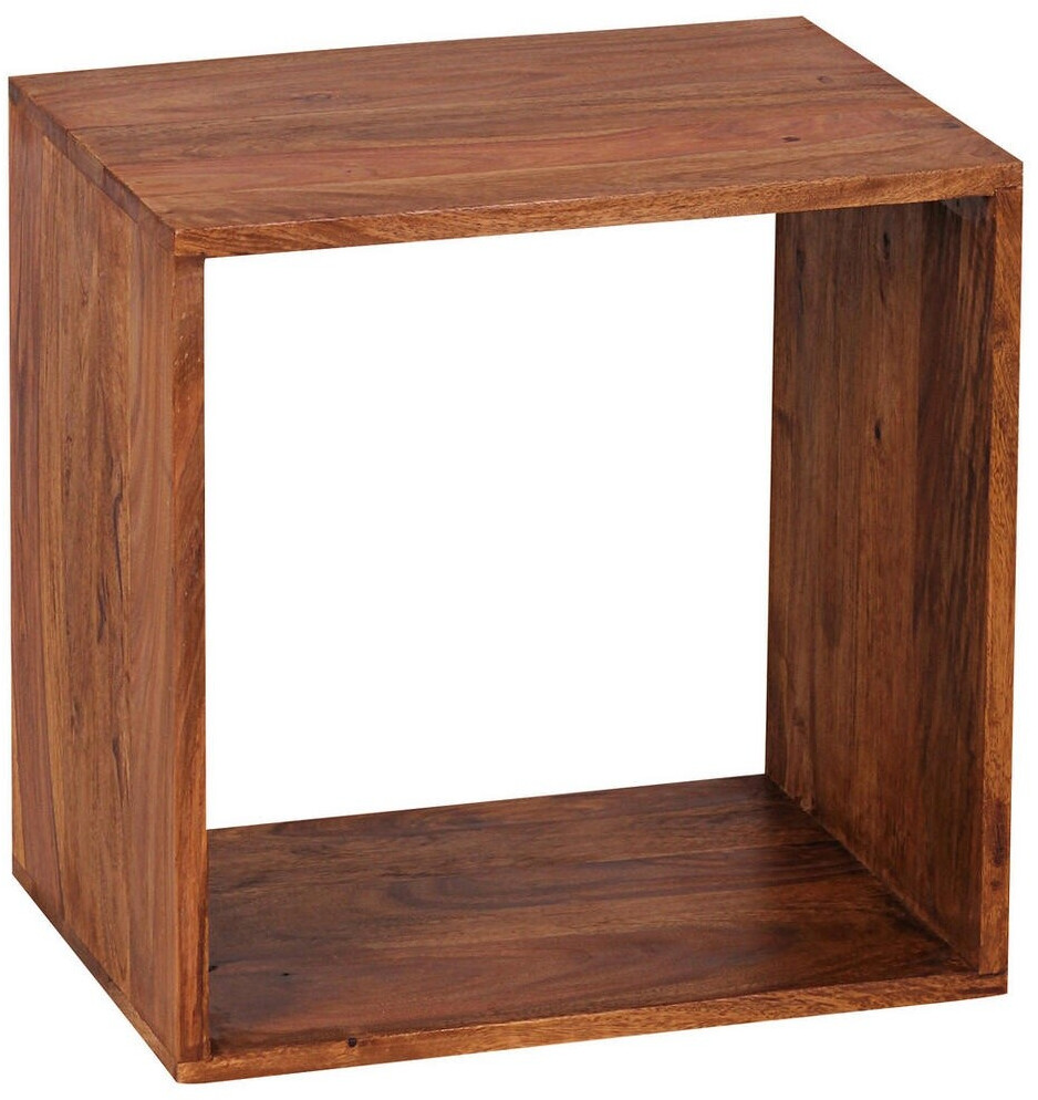 Wohnling Sheesham Cube Regal 43,5x43,5 MUMBAI (WL1.558) ab 64,99 ...