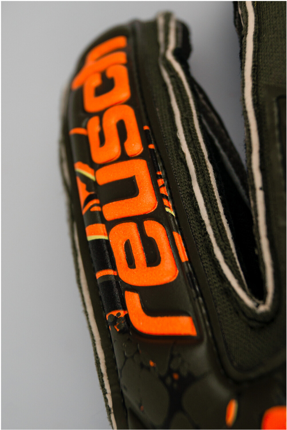 Reusch Attrakt Duo Ortho-Tec Grün Orange F5555 (5370050) ab 114,90 ...