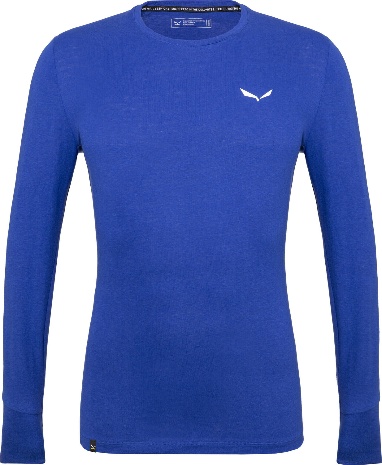 Salewa Lavaredo Hemp M Long Sleeve Tee electric ab 41,90 ...