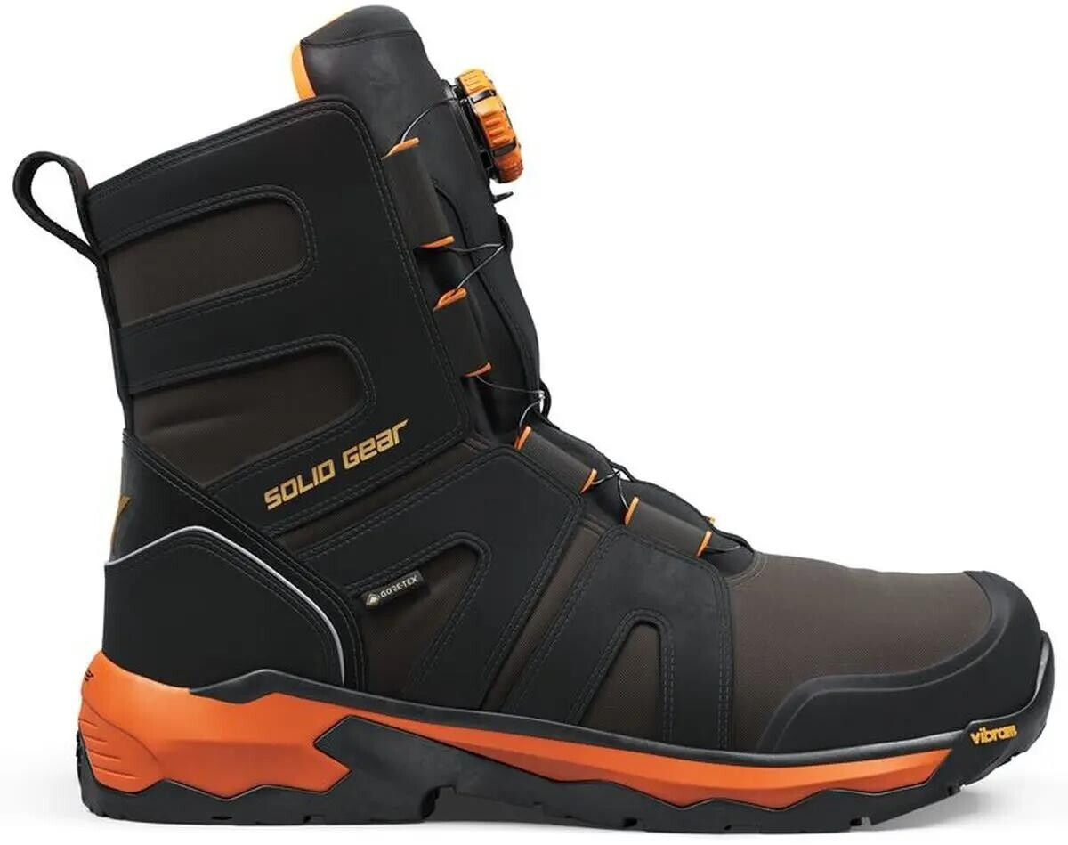 Solid Gear Tigris AG High GTX EN 20345 S3 SRC WR Black ab 320,05 ...