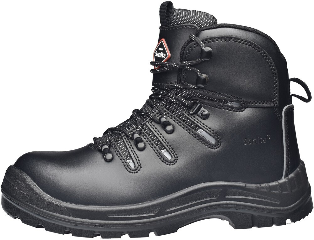 Sanita Herren Fenite-S3 Boot Black ab 61,29 € | Preisvergleich bei idealo.de