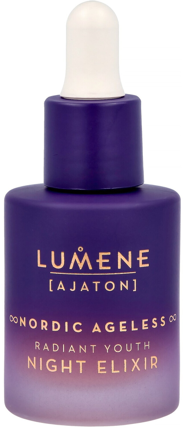 Lumene Nordic Ageless Radiant Youth Night Elixir (30ml) ab 29,49 € | Preisvergleich bei idealo.de