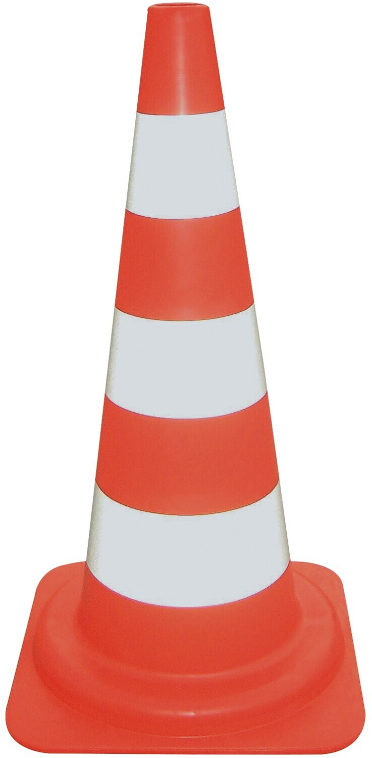 Pylone rot-weiß 540 mm ab 11,99 € | Preisvergleich bei idealo.de