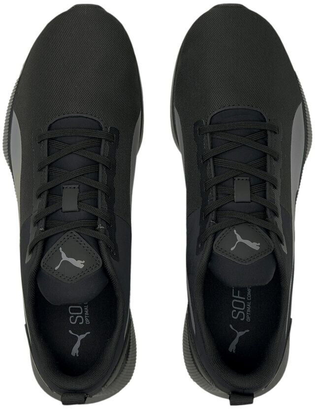 Puma Flyer Runner Mesh black-castlerock ab 35,99 € | Preisvergleich bei ...