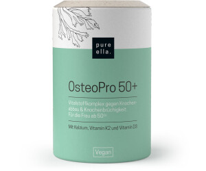 Botanicy Pure Ella OsteoPro 50+ Kapseln (60 Stk.) ab 14,39 ...