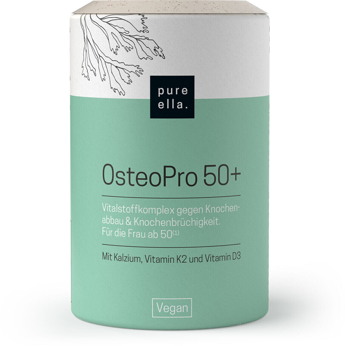 Botanicy Pure Ella OsteoPro 50+ Kapseln (60 Stk.) ab 14,39 ...