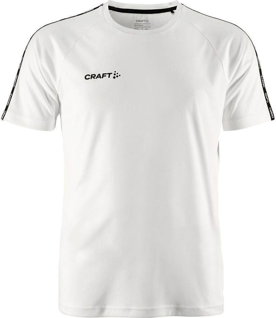 Craft Squad 2.0 Contrast Jersey White ab 9,82 € | Preisvergleich bei ...