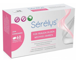 Exeltis Serelys Tabletten ab 23,75 € (Black Friday Deals ...