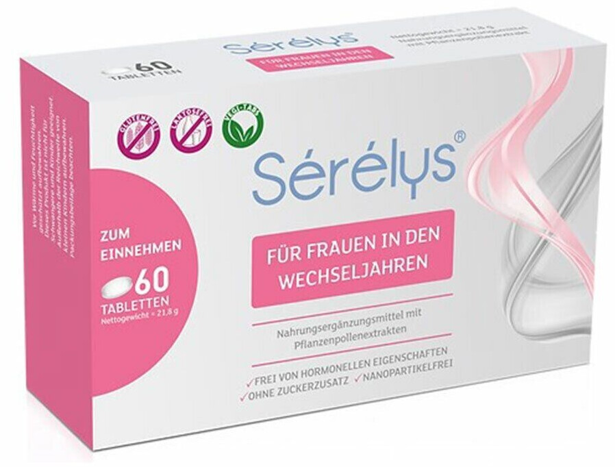 Exeltis Serelys Tabletten ab 23,75 € (Black Friday Deals ...