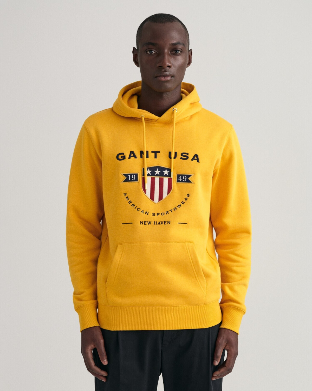 GANT Banner Shield Hoodie (2007039-710) gold yellow ab 17,07 ...