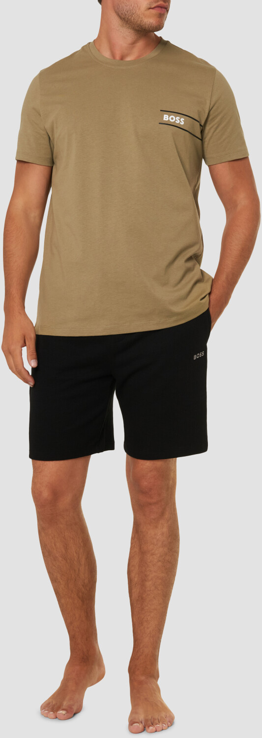 Hugo Boss TShirtRN 24 (50495484) green ab 24,99 € | Preisvergleich bei ...