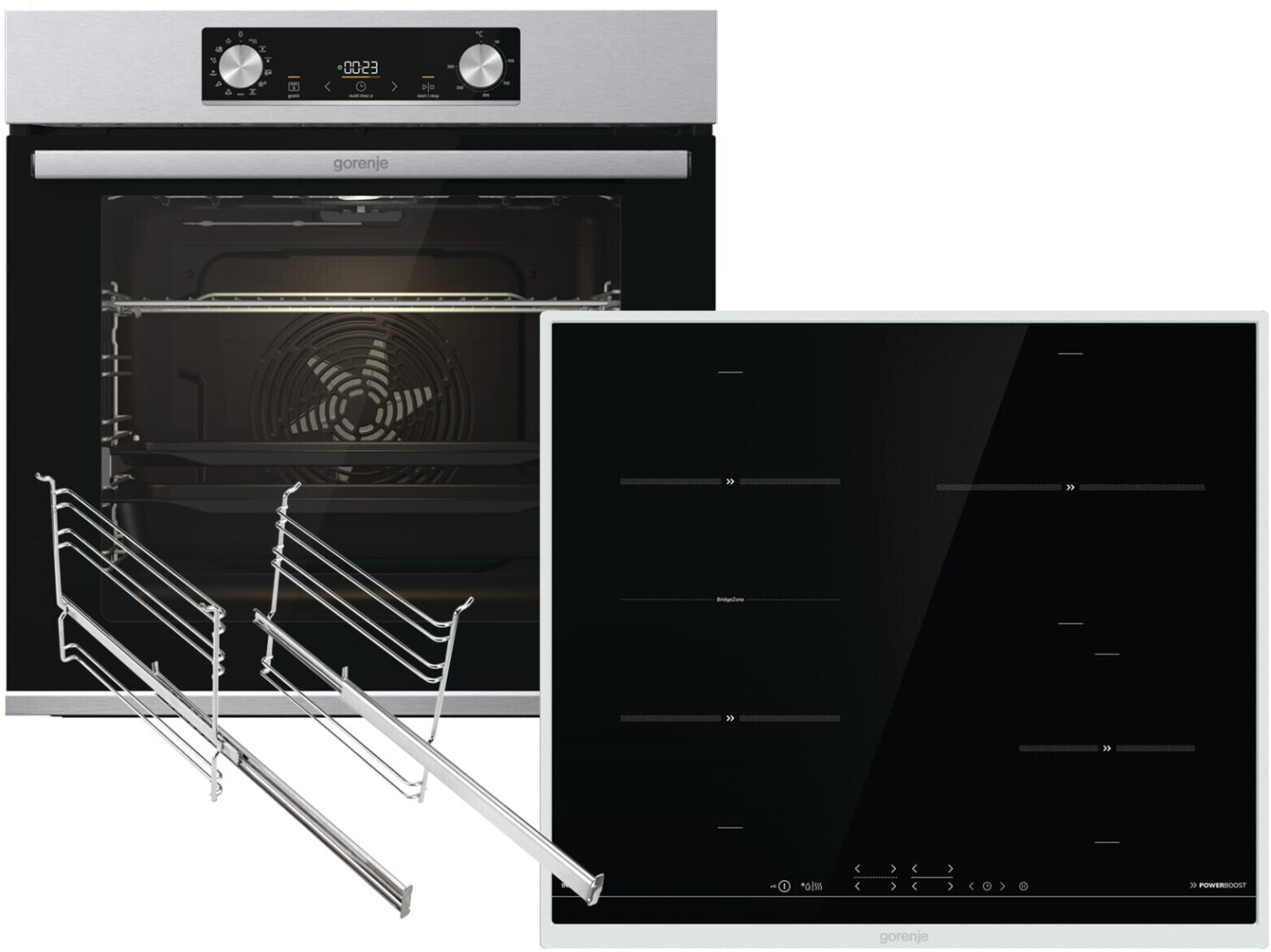 Gorenje BOS6737E13X + IT643BX7 ab 584,90 € | Preisvergleich bei idealo.de