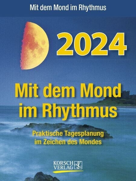 Korsch Verlag Mond Abreißkalender 2024 ab 8,00 € | Preisvergleich bei ...