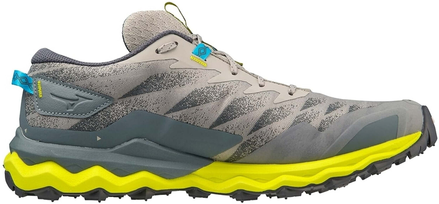 Mizuno Wave Daichi 7 J1GJ2271 32 grey ab 71 95 Preisvergleich bei idealo