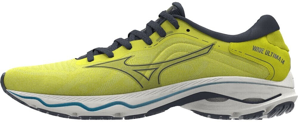 Mizuno Wave Ultima 14 green ab 90 80 Preisvergleich bei idealo