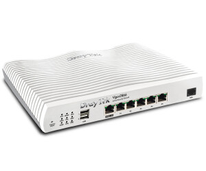 Draytek Vigor 2866 UK/IE ab 299,00 € | Preisvergleich bei idealo.de