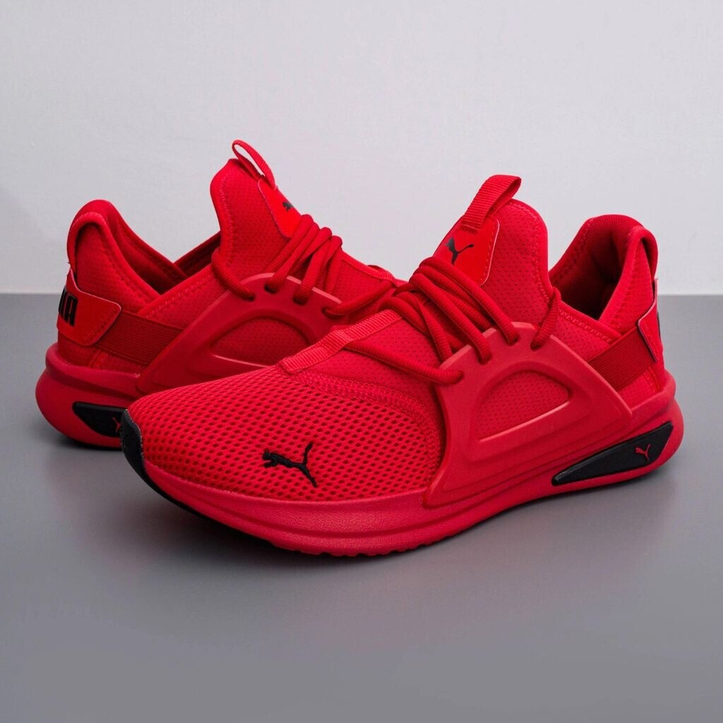 Puma Softride Enzo Evo (377048-02) high risk red black ab 47,56 ...