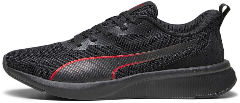 Puma Flyer Lite Mesh black for all time red ab 37,95 € | Preisvergleich ...